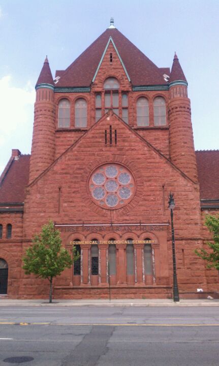 Ecumenical Theological Seminary, 2930 Woodward Ave, Detroit, MI - MapQuest