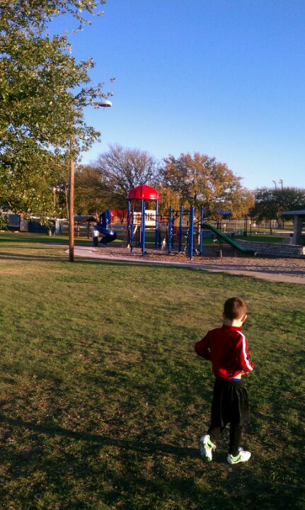 Z Boaz South Park, 5402 Old Benbrook Rd, Fort Worth, TX, Parks - MapQuest