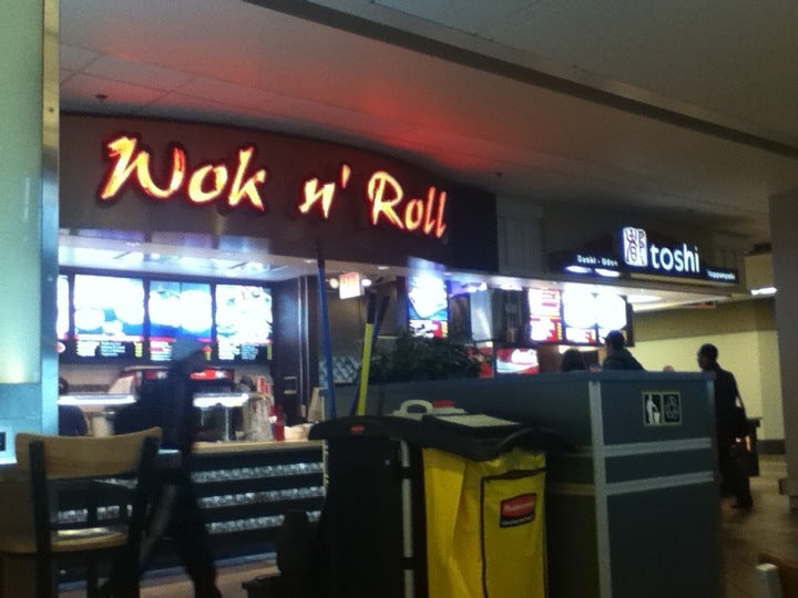 Wok N Roll, 6551 No. 3 Rd, # 1538, Richmond, BC - MapQuest