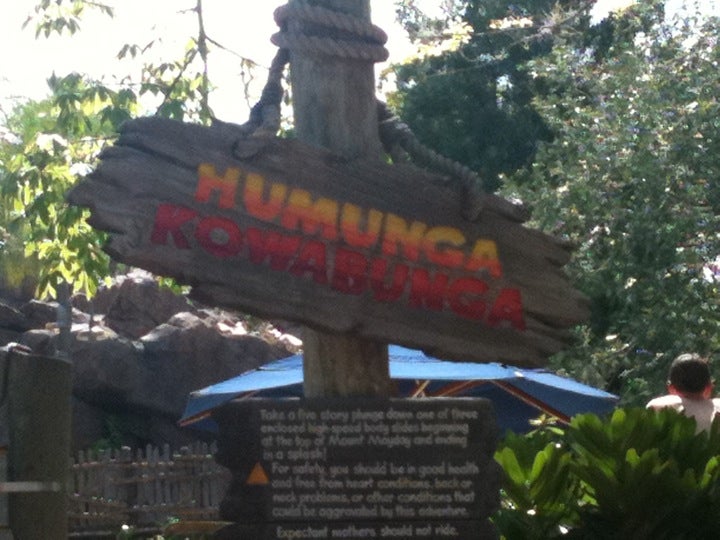 Humunga Kowabunga, 1145 E Buena Vista Dr, Orlando, FL - MapQuest