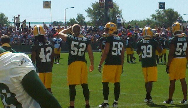 Ray Nitschke Field, 831 Armed Forces Dr, Ashwaubenon, Village of, WI ...