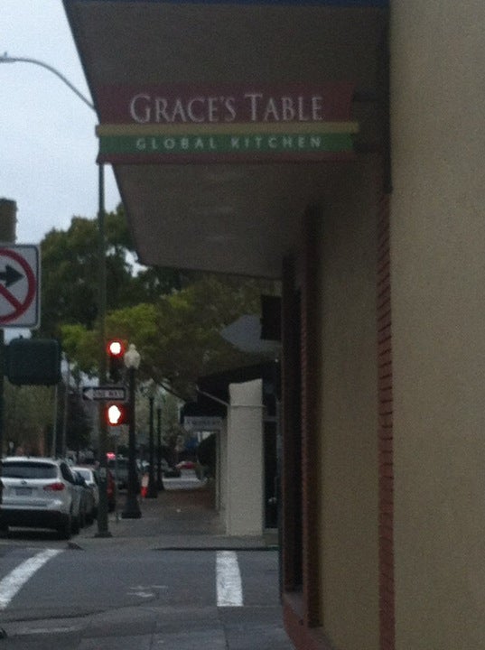 Grace’s Table Napa | Cabinets Matttroy