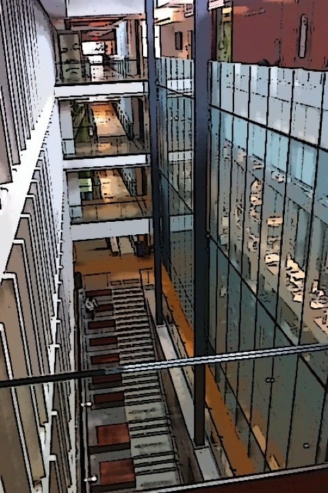 Henry Angus Building, 2053 Main Mall, Vancouver, BC, Colleges ...