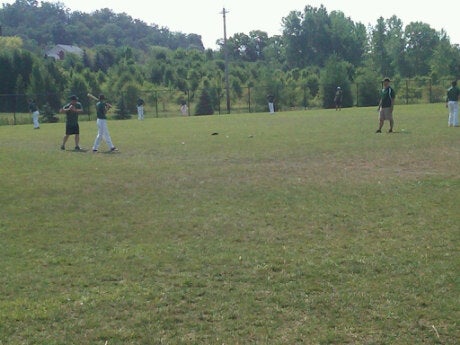 West Chester Baseball Complex, 8650 Union Centre Blvd, West Chester Twp ...