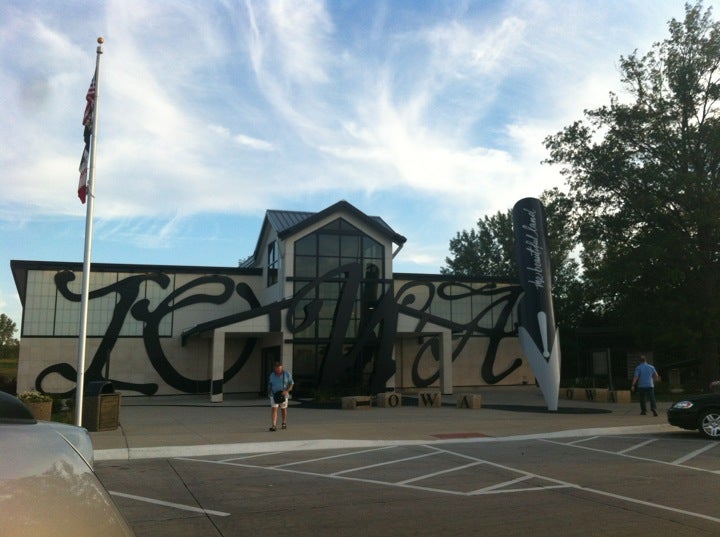 Hoover Historic Site Rest Area, Tiffin, IA, Truck Stops & Plazas - MapQuest