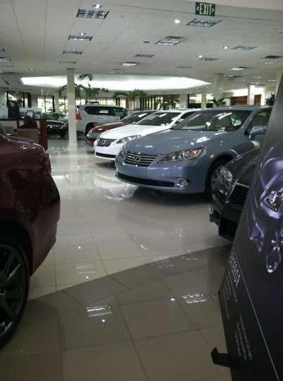 JM Lexus, 5350 W Sample Rd, Margate, FL, Auto Dealers - MapQuest