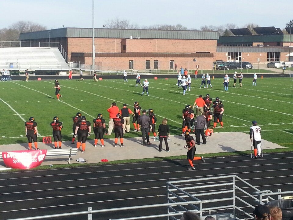 Lussier Stadium, 702 Pflaum Rd, Madison, WI, Stadiums Arenas & Athletic ...