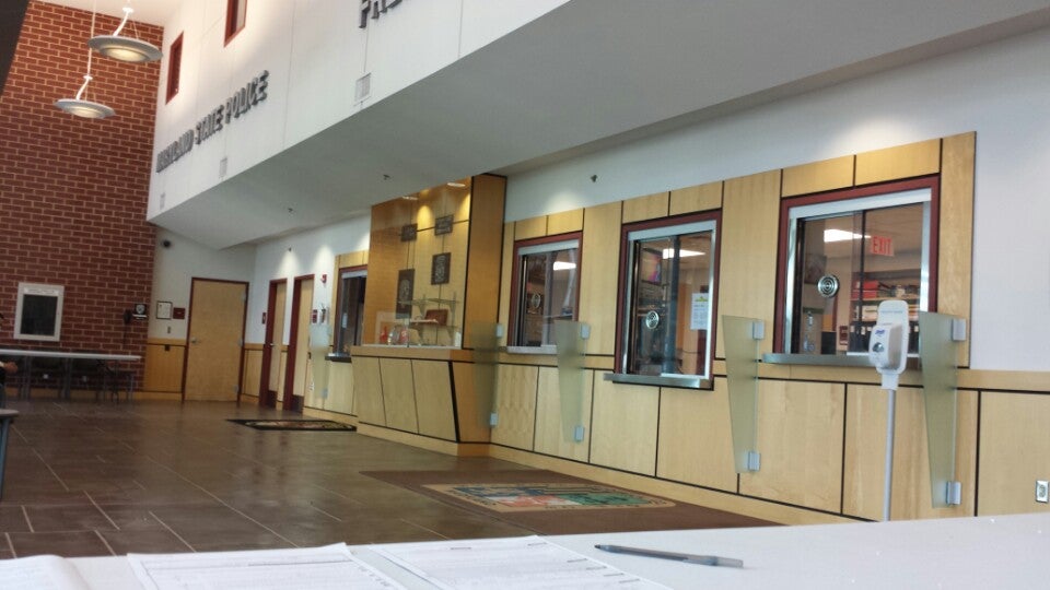 Maryland State Police-Frederick Barrack, 110 Airport Dr E, Frederick ...