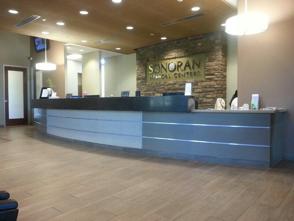 Bindu E Rajan MD - Sonoran Medical Center, 19875 N 51st Ave, Glendale ...
