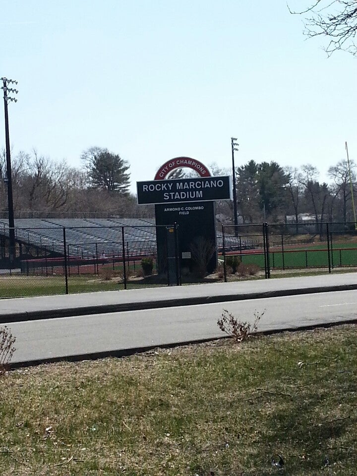 Rocky Marciano Stadium, 700 Belmont St, Brockton, MA, Stadiums Arenas ...
