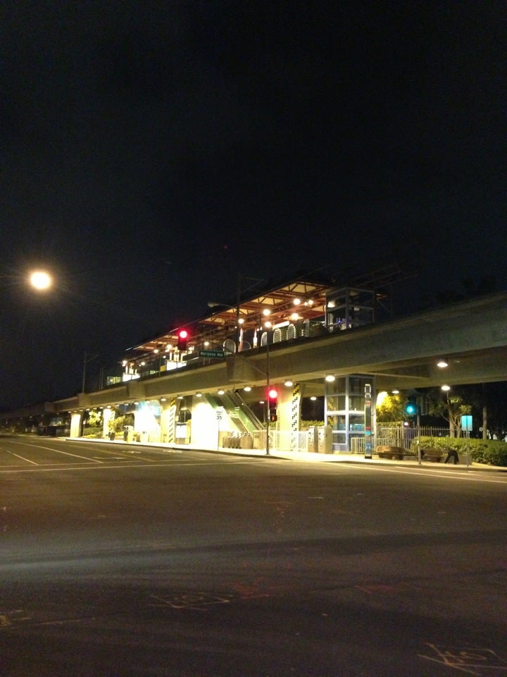 Mariposa Station - Metro Green Line, 555 N Nash St, El Segundo, CA ...