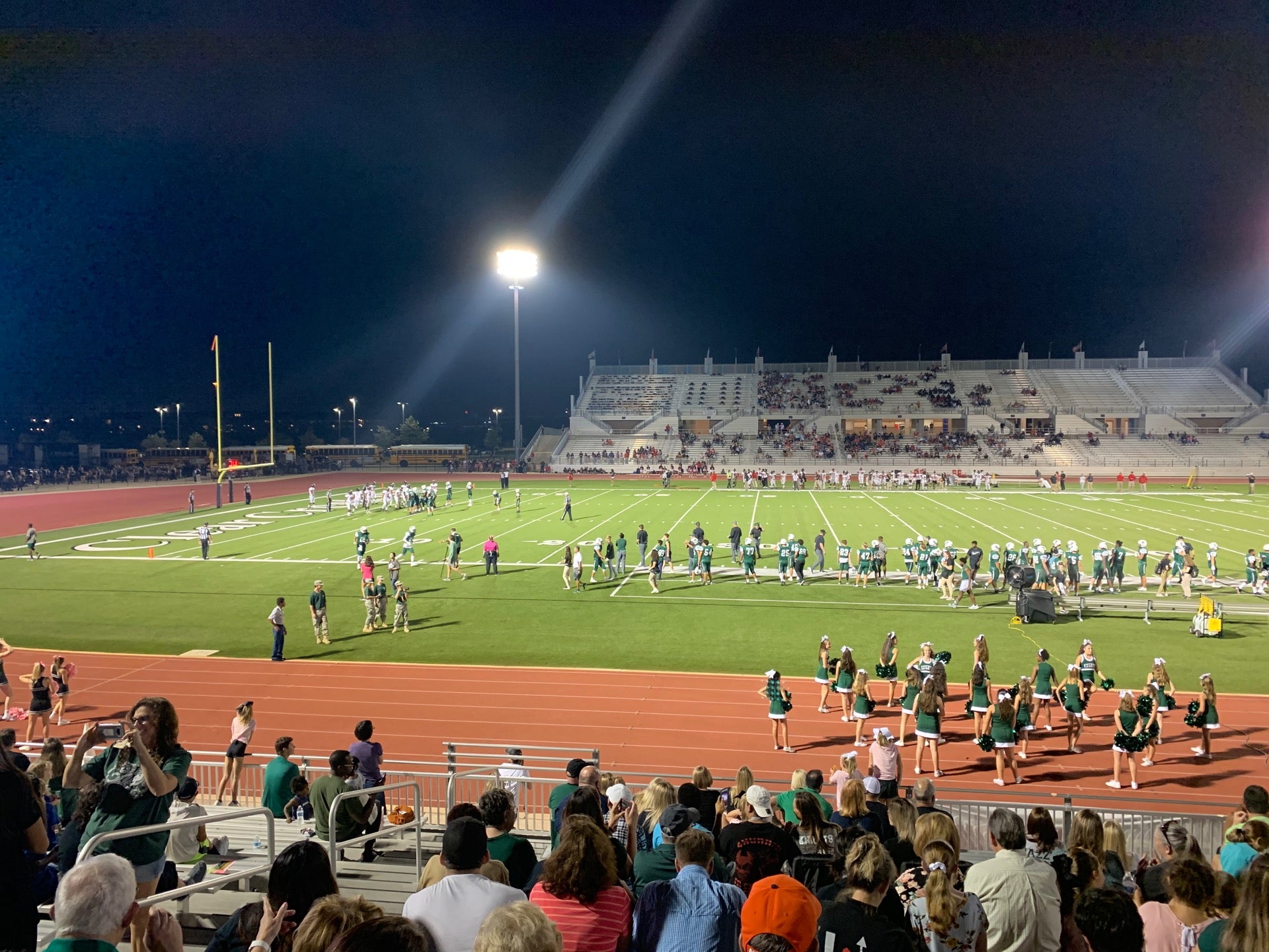 Challenger Columbia Stadium, West Nasa Boulevard, Webster, TX, Stadiums ...