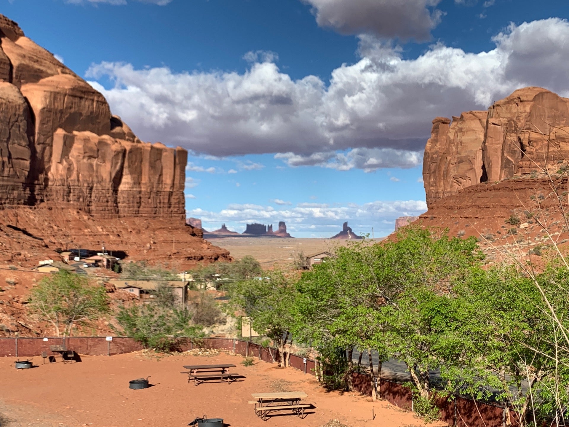 Monument Valley, UT Map & Directions - MapQuest