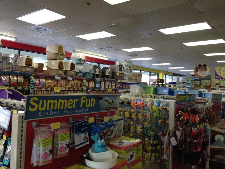 Pet Supermarket, 819 N Homestead Blvd, Homestead, FL, Pet Supplies ...