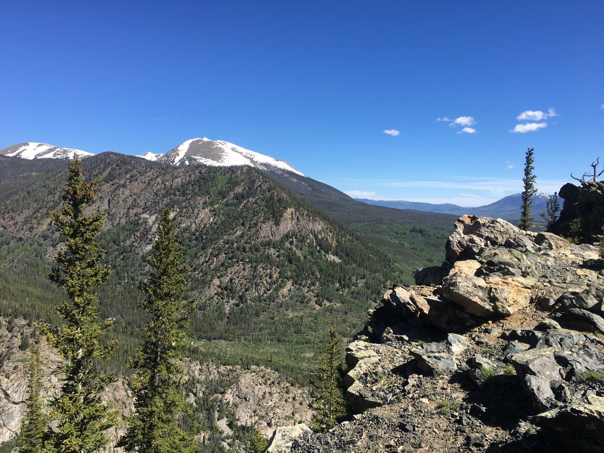 Top of Mt Royal, Mt Royal Trail, Frisco, CO, Outdoor Sports - MapQuest