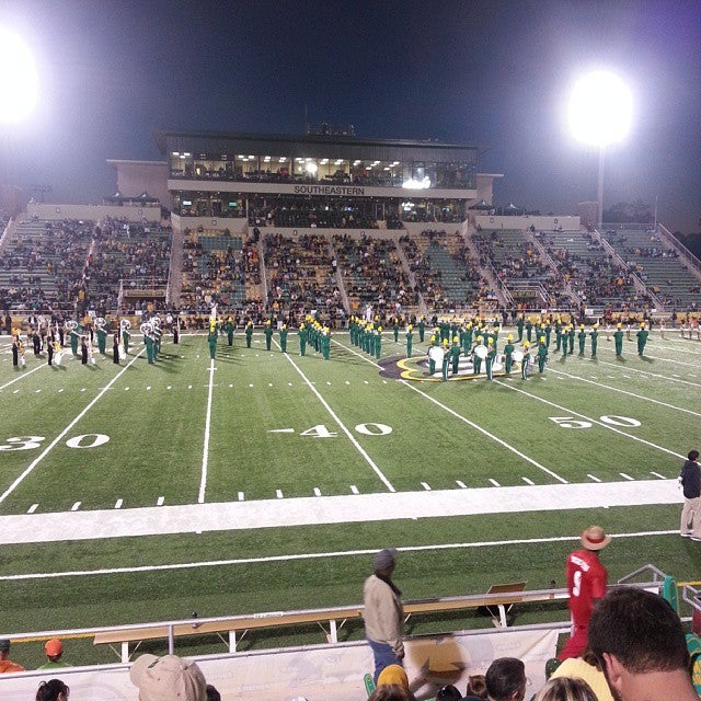 Strawberry Stadium, 100 W Dakota St, Hammond, LA, Music Shows - MapQuest