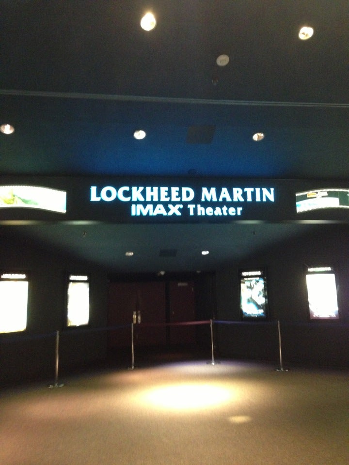 Lockheed Martin IMAX Theater, 6TH St, Washington, DC, Movie Theatres ...