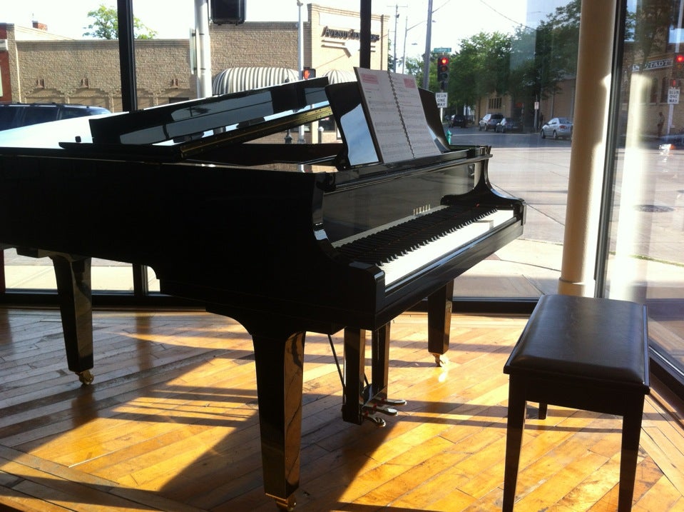 Heid Music, 308 E College Ave, Appleton, WI - MapQuest