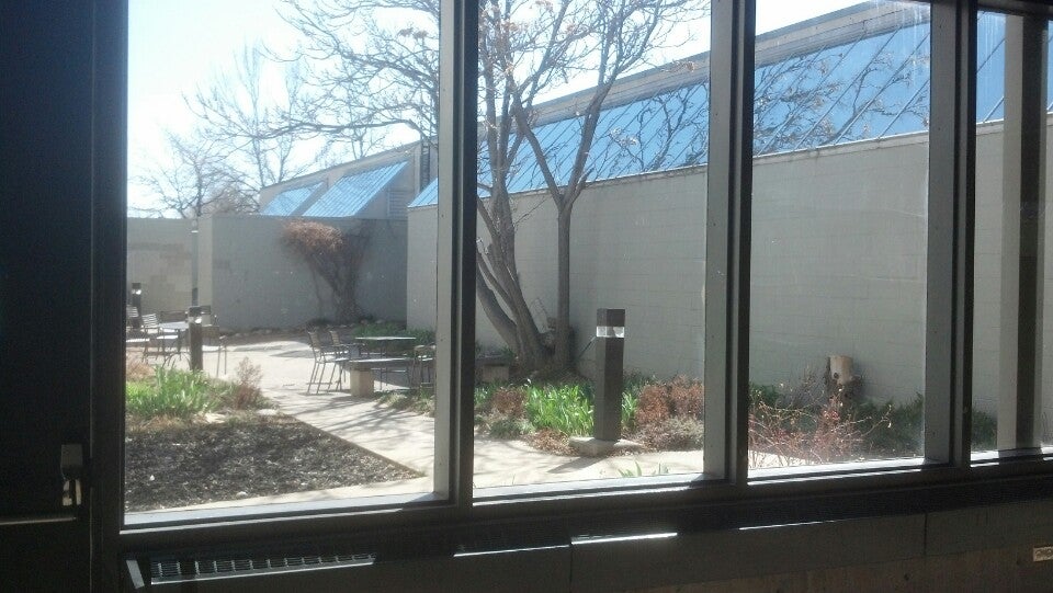 Csu Visual Arts Building, W Lake St, Fort Collins, CO, Art Galleries ...