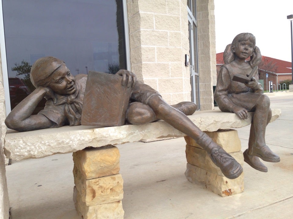 Denton Public Library South Branch, 3228 Teasley Ln, Denton, TX ...