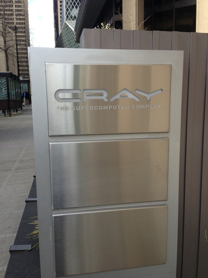 Cray Seattle Wa