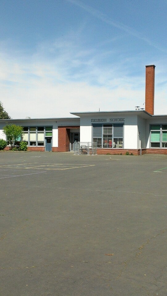 Faubion School, 2930 NE Dekum St, Portland, OR, Schools - MapQuest
