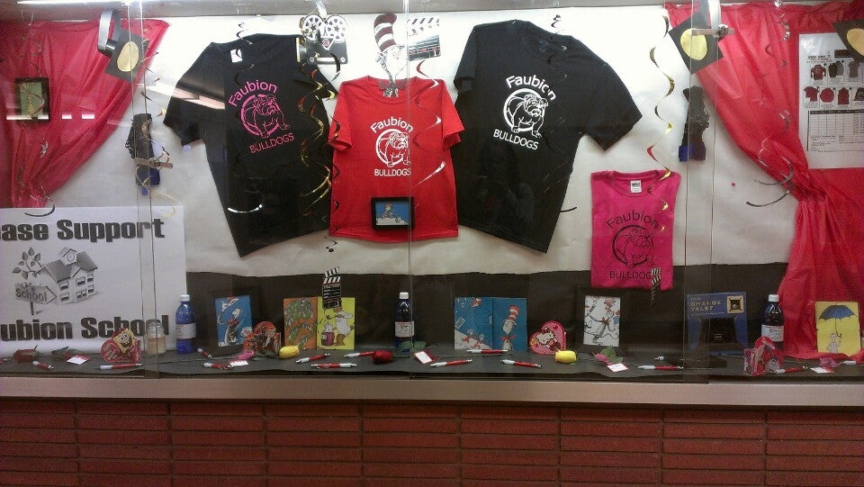 Faubion School, 2930 NE Dekum St, Portland, OR, Schools - MapQuest