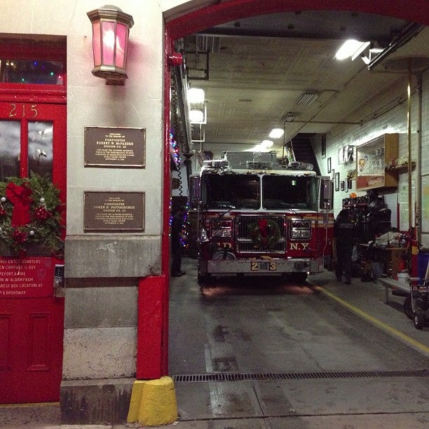 Engine 23 Fdny, 215 W 58th St, New York, NY, Fire & Rescue - MapQuest