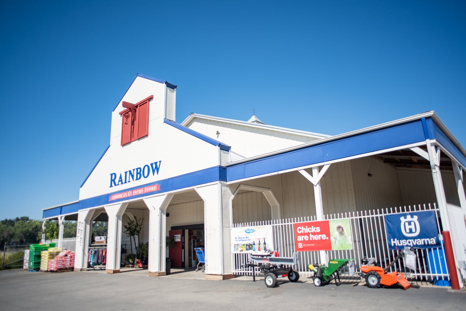 Rainbow Ag, America's Country Store - Lakeport, 1975 Argonaut Rd ...