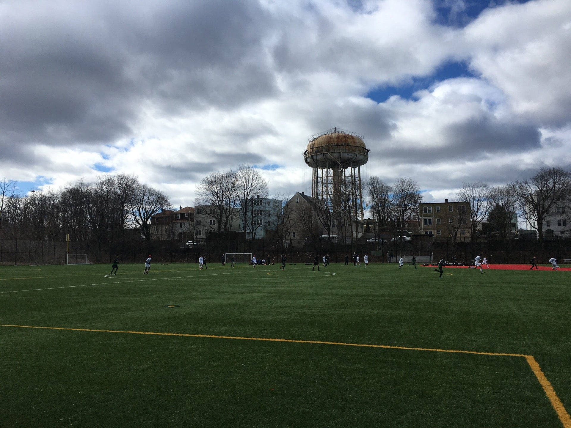 Fleming Park, Prescott St, Yonkers, NY - MapQuest