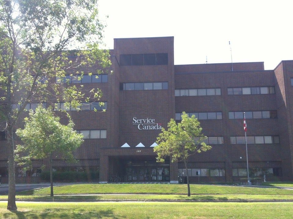 Service Canada, 120 Harbourview Blvd, Bathurst, NB E2A 7R2, CA - MapQuest