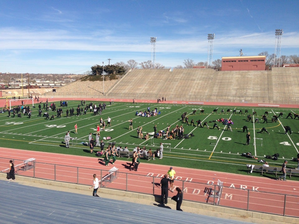 Dutch Clark Stadium, 1001 W Abriendo Ave, Pueblo, CO - MapQuest