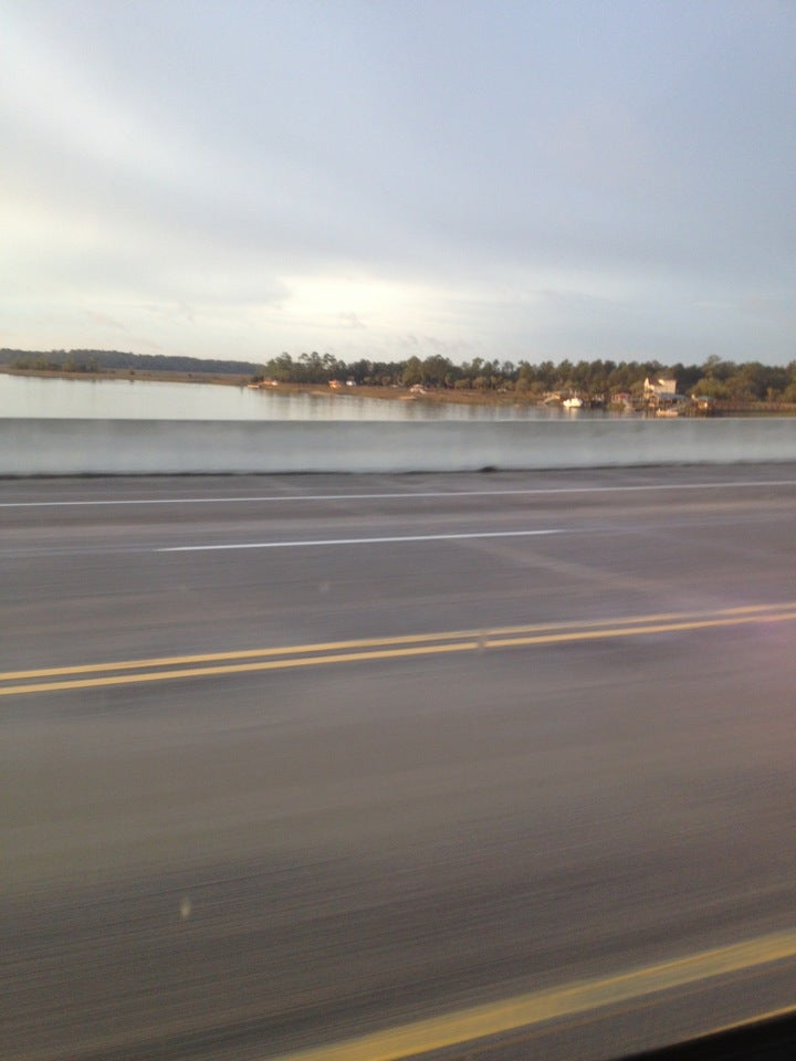 Lemon Island Bridge, 121 N Okatie Hwy, Bluffton, SC - MapQuest