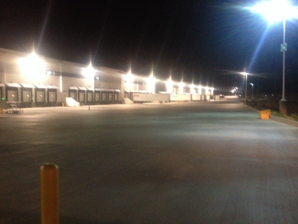 Amazon - ONT5, 2020 E Central Ave, San Bernardino, CA, Buildings ...