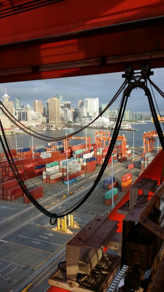 D P World Inc, 777 Centennial Rd, Vancouver, BC - MapQuest