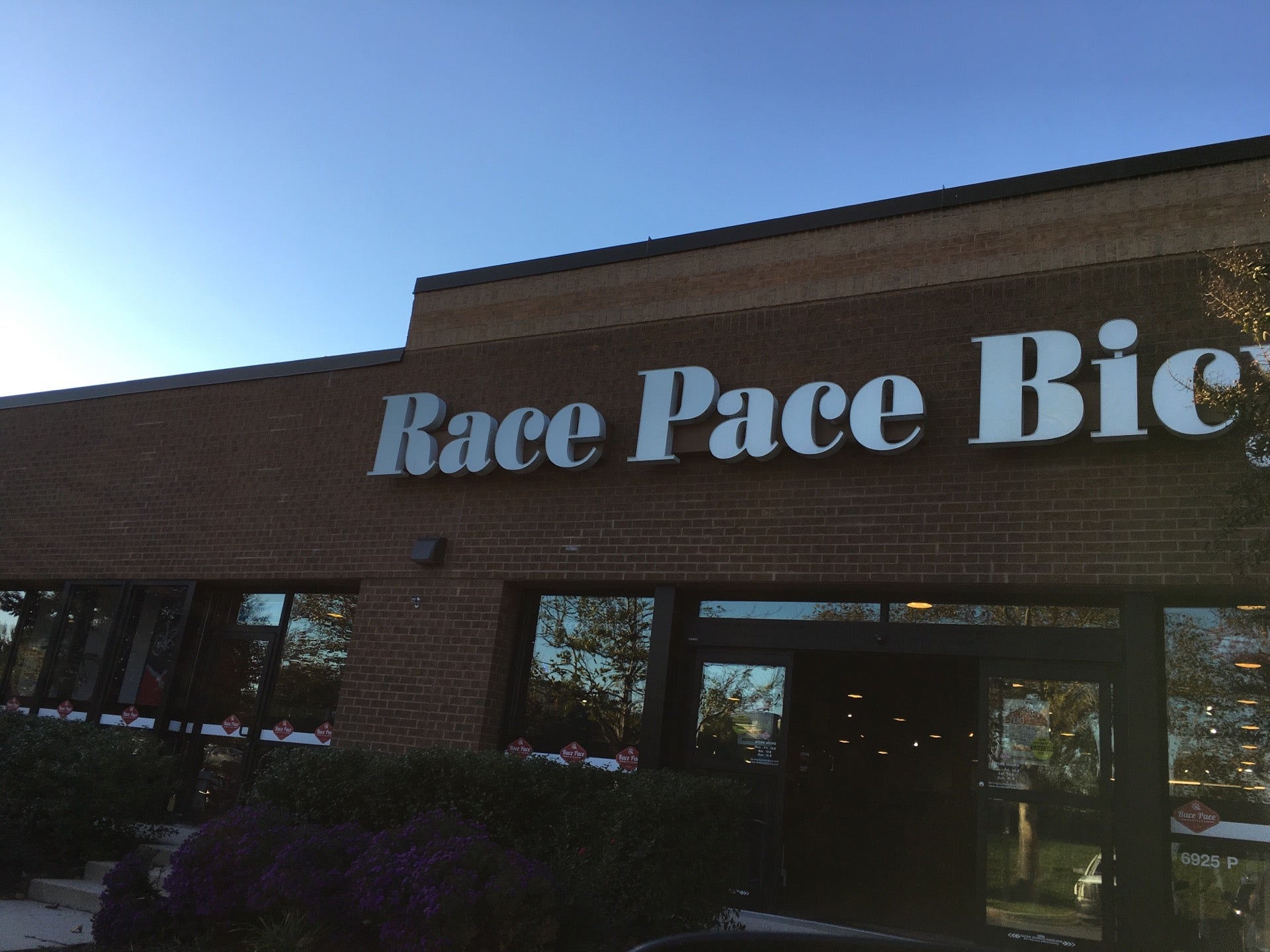 Race Pace Bicycles, 6925 Oakland Mills Rd, Columbia, MD, Bicycle Shops ...