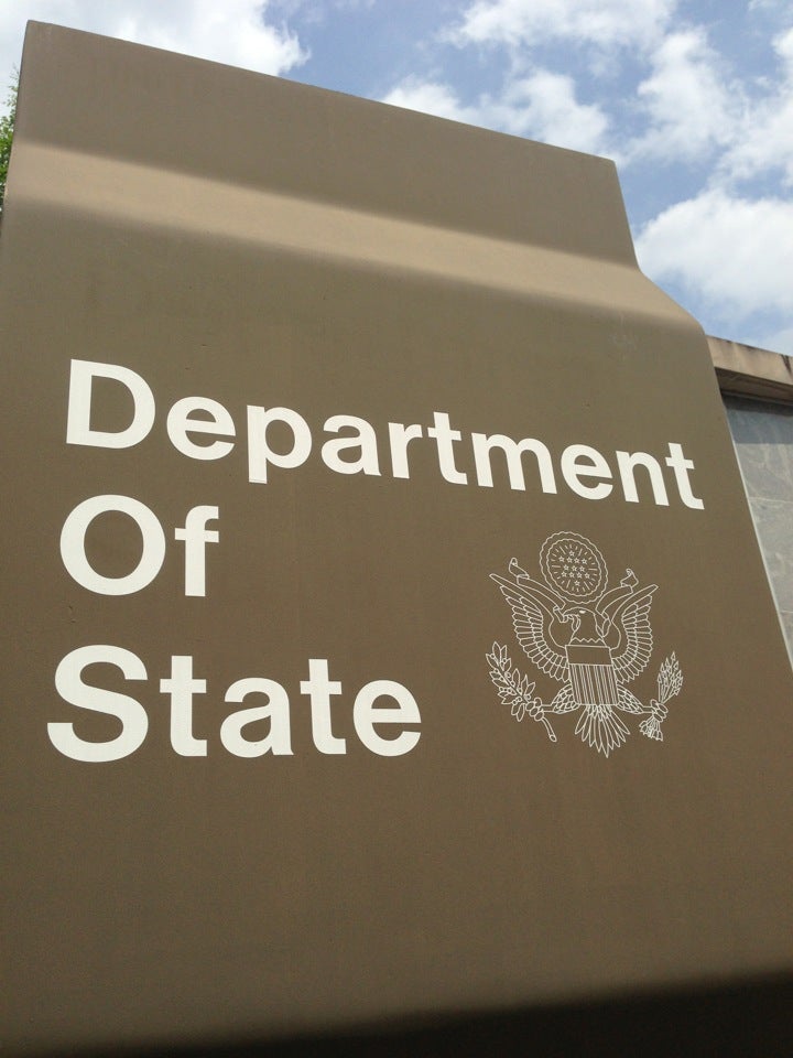US Department Of State, 2201 C St NW, Washington, DC, Community ...