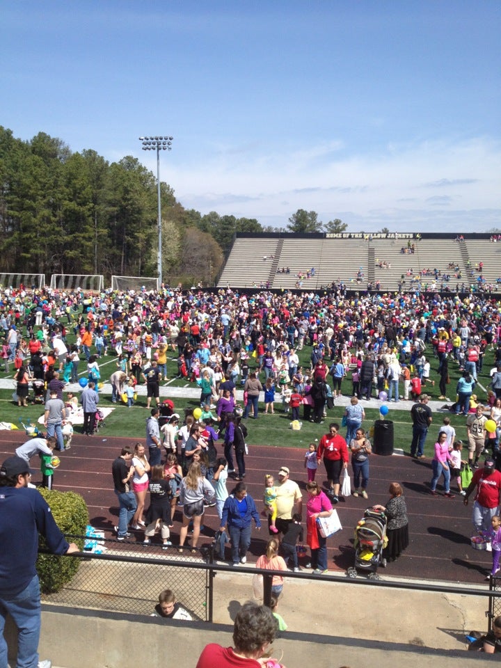 Sprayberry High School, 2525 Sandy Plains Rd, Marietta, GA, Schools ...