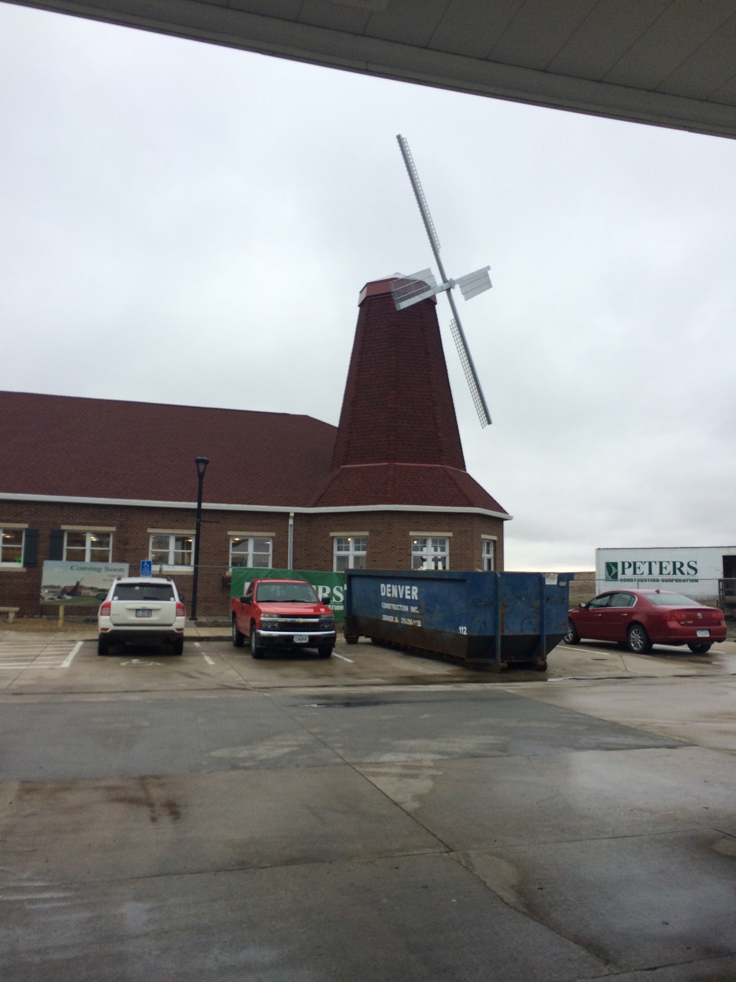 The Mill, 16250 N Ave, Holland, IA, Convenience Stores - MapQuest