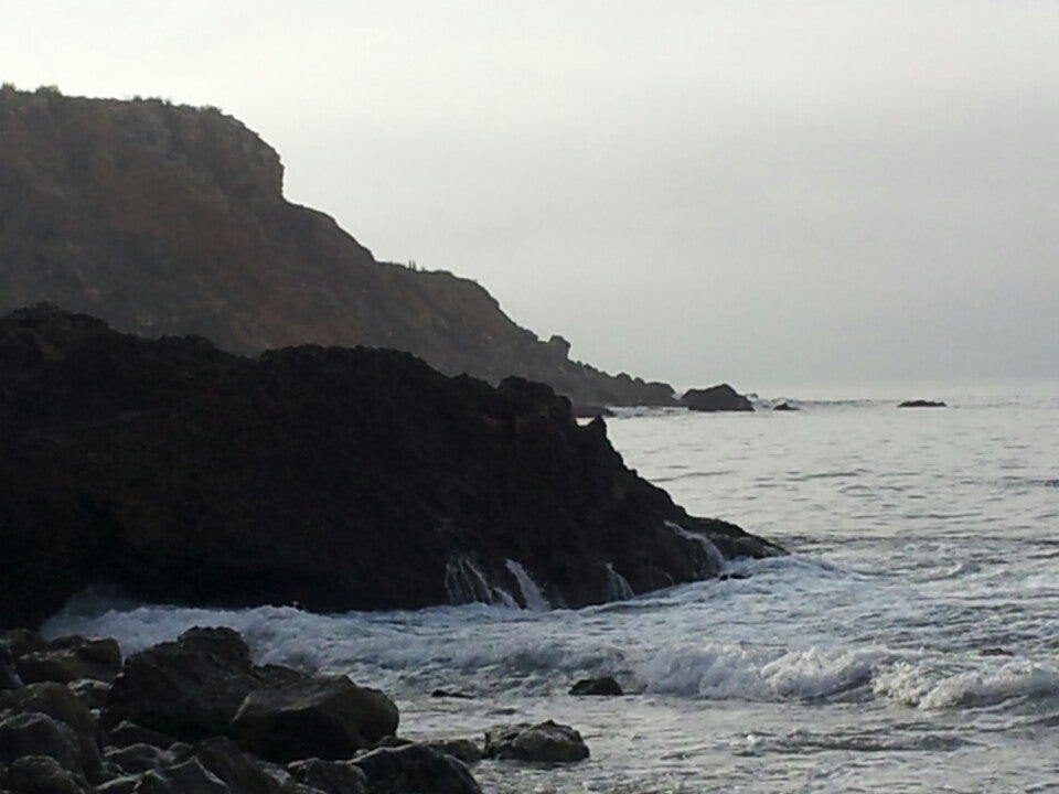 Point Vicente Lookout, Rancho Palos Verdes, CA, Landmark - MapQuest
