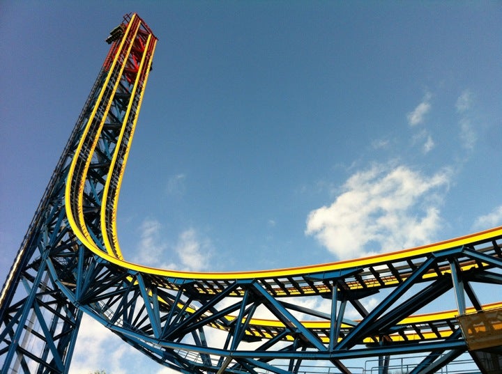 LEX LUTHOR: Drop of Doom, 26101 Magic Mountain Pkwy, Stevenson Ranch ... LEX LUTHOR: Drop of Doom, 26101 Magic Mountain Pkwy, Stevenson Ranch ...