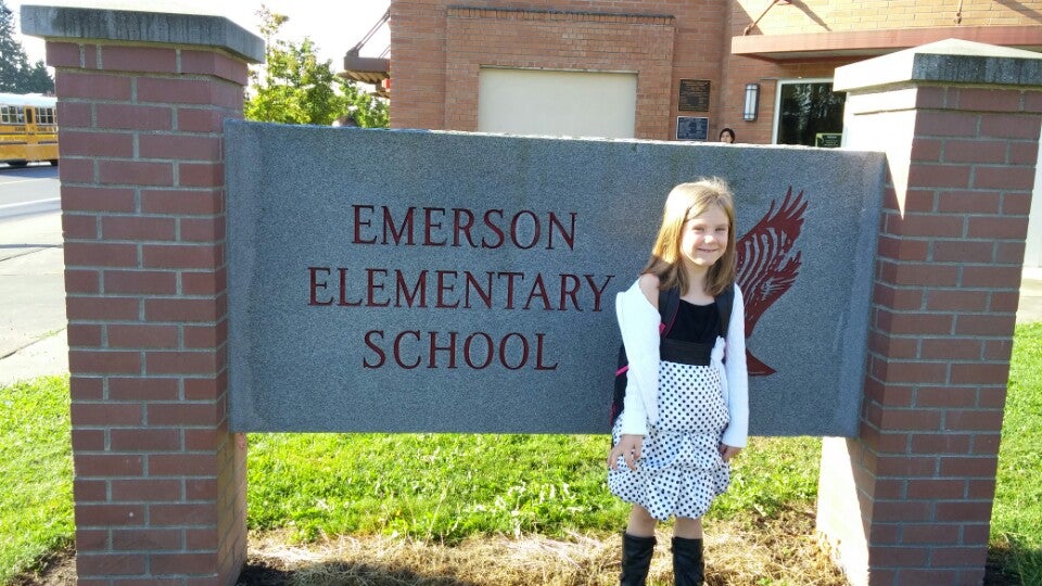 Emerson Elementary School, 8702 7th Ave SE, Everett, WA - MapQuest