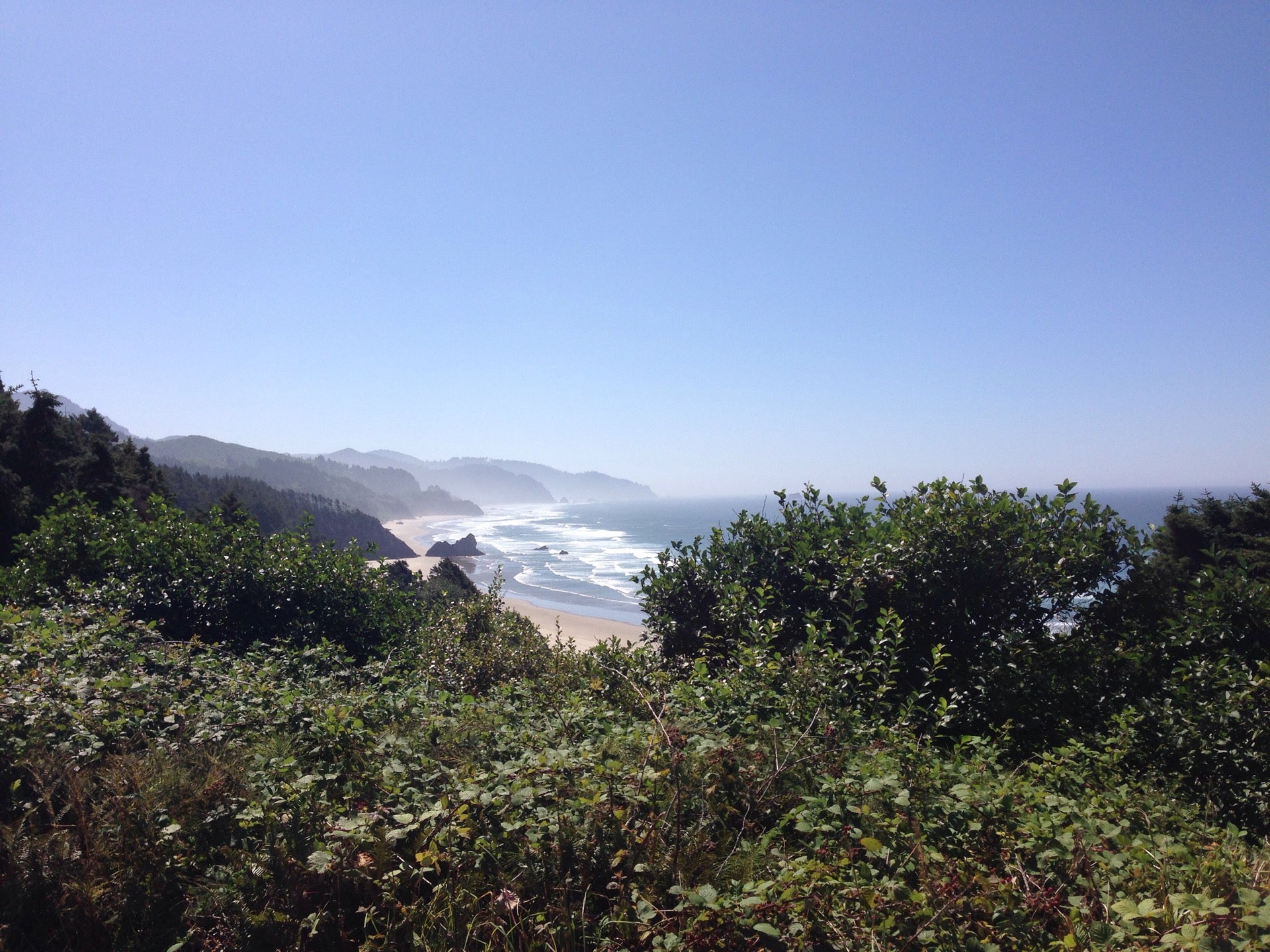 Silver Point Interpretive Overlook, Tolovana Park, OR, Landmark - MapQuest