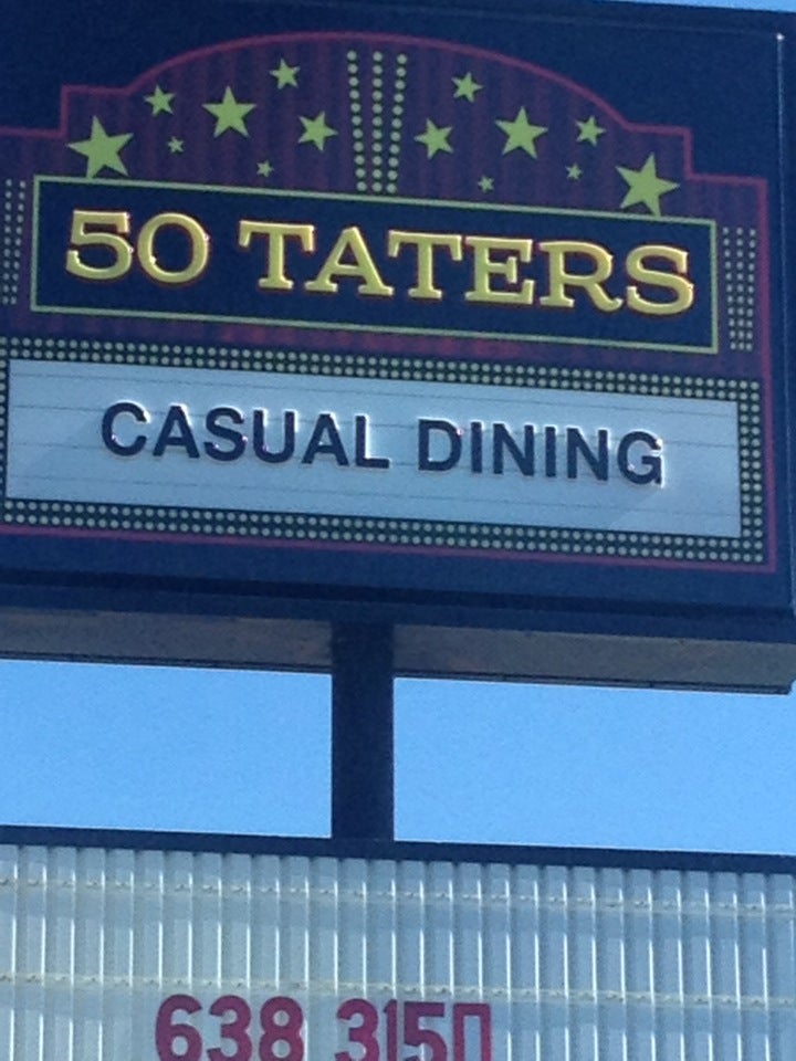 50 Taters Rainsville, Alabama