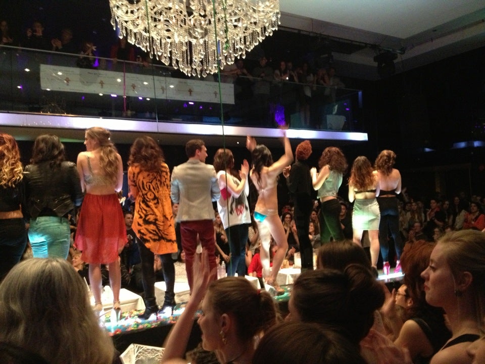 Time Supper Club, 997 Rue St-jacques, Montreal, Quebec - MapQuest