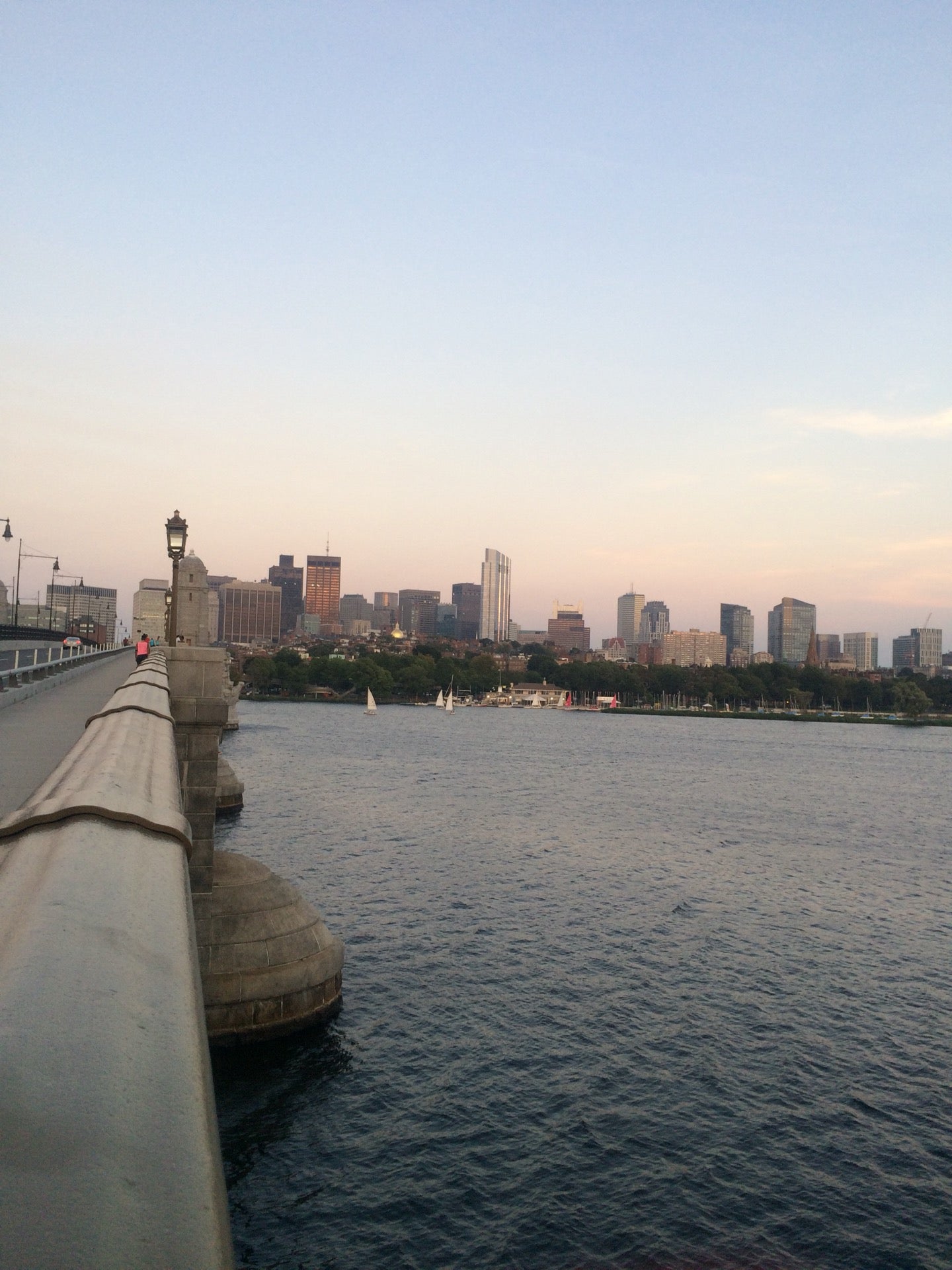 Running The Charles River, 1 David G Mugar Way, Boston, MA - MapQuest