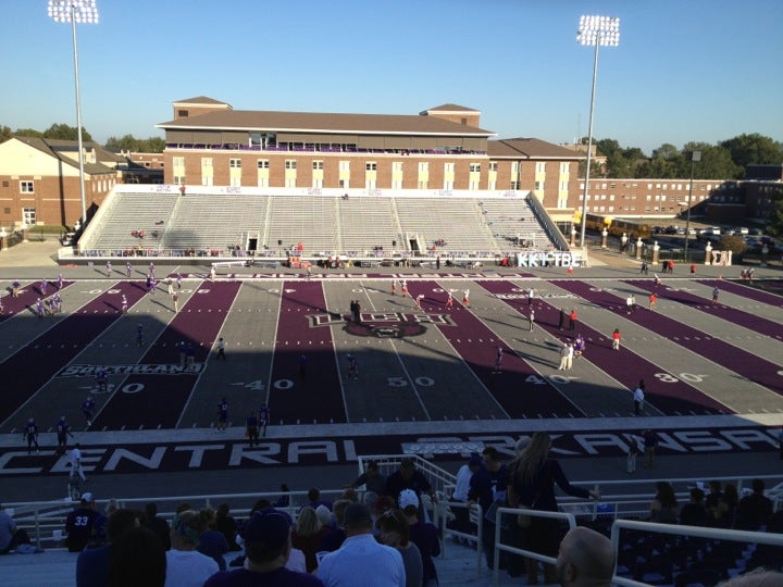 Estes Stadium, 201 Donaghey Ave, Conway, AR, Stadiums Arenas & Athletic ...