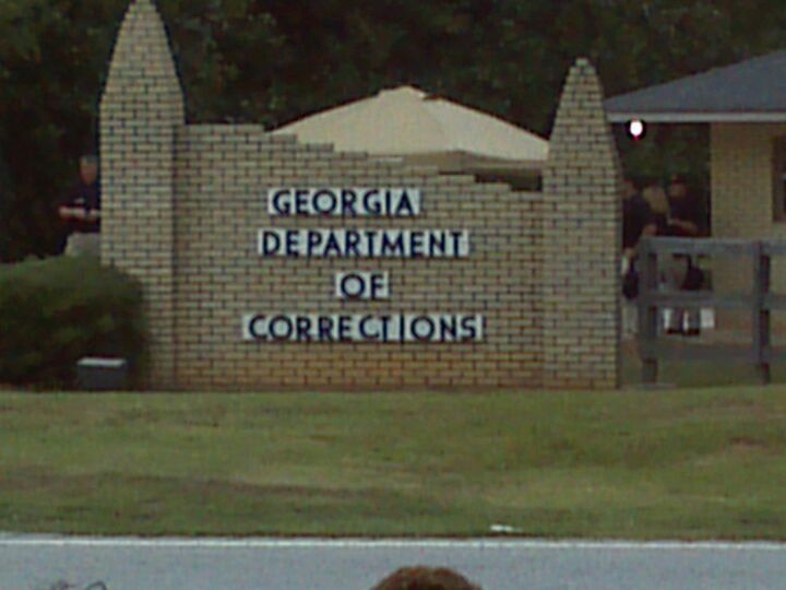 Georgia Diagnostic and Classification State Prison 2978 Highway 36 W ... Georgia Diagnostic and Classification State Prison 2978 Highway 36 W ...