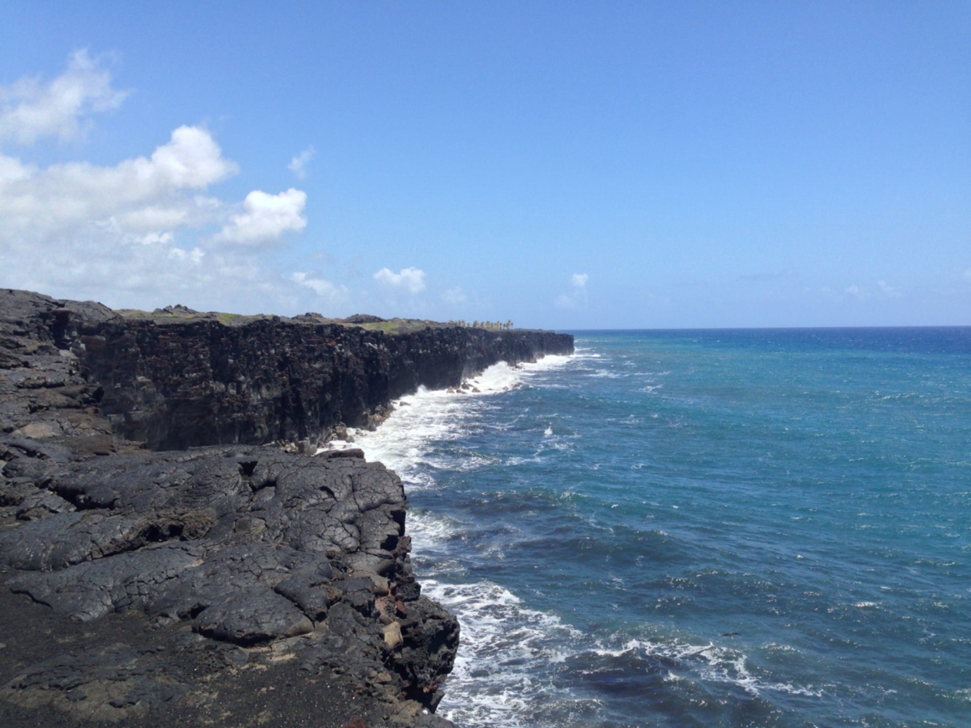 Kealakomo Overlook, Apua Point, HI - MapQuest