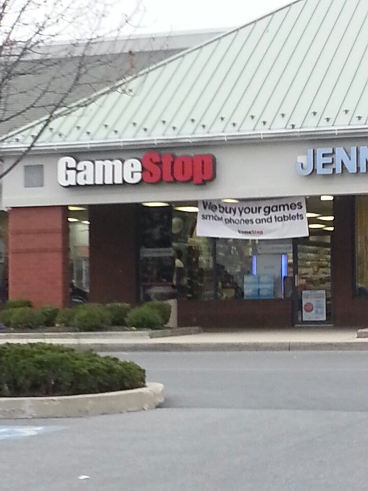 GameStop, 1141 Berkshire Blvd, Ste B, Reading, PA, Video Games - MapQuest